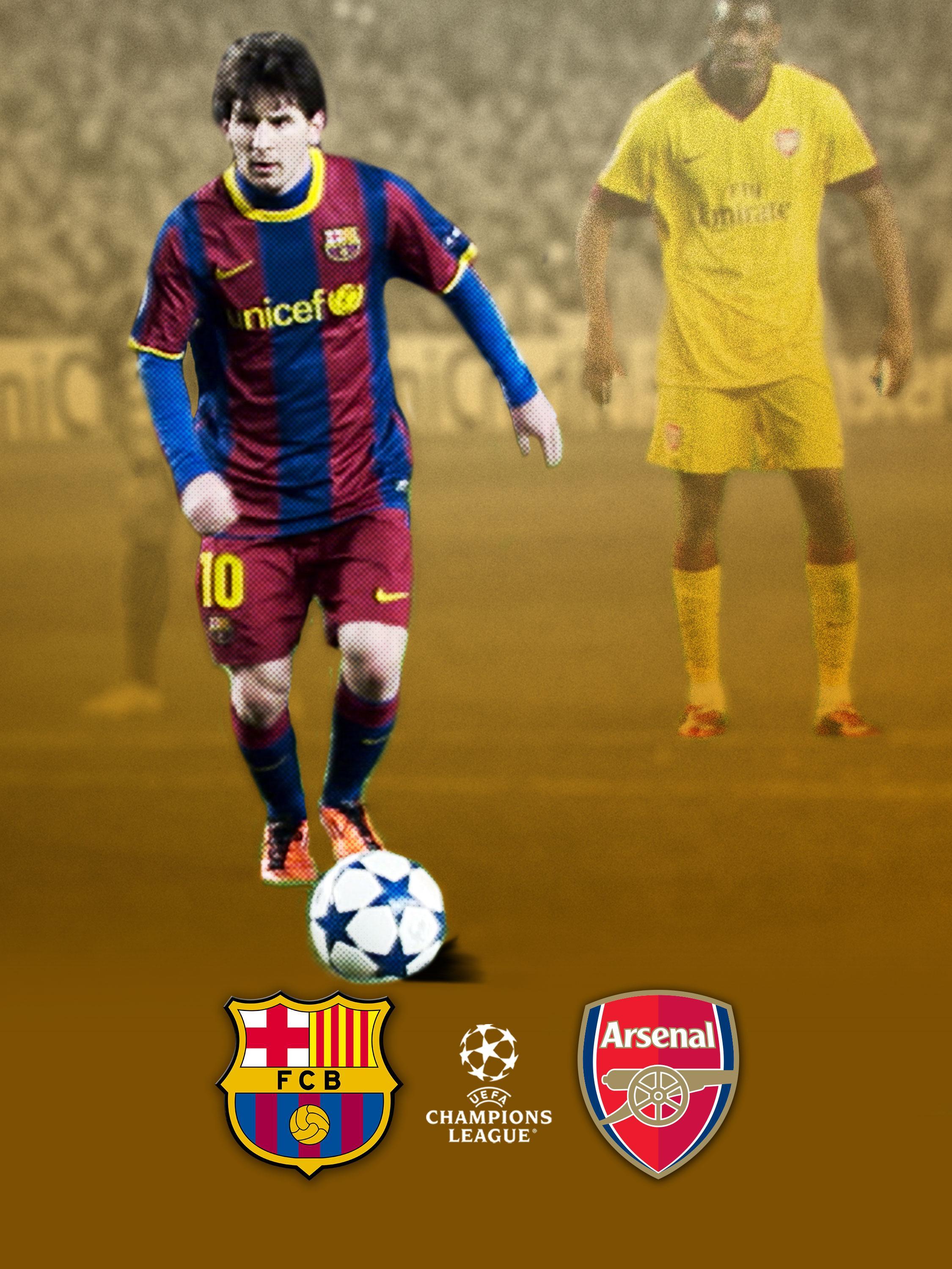 Prime Video: Barcelona 3-1 Arsenal