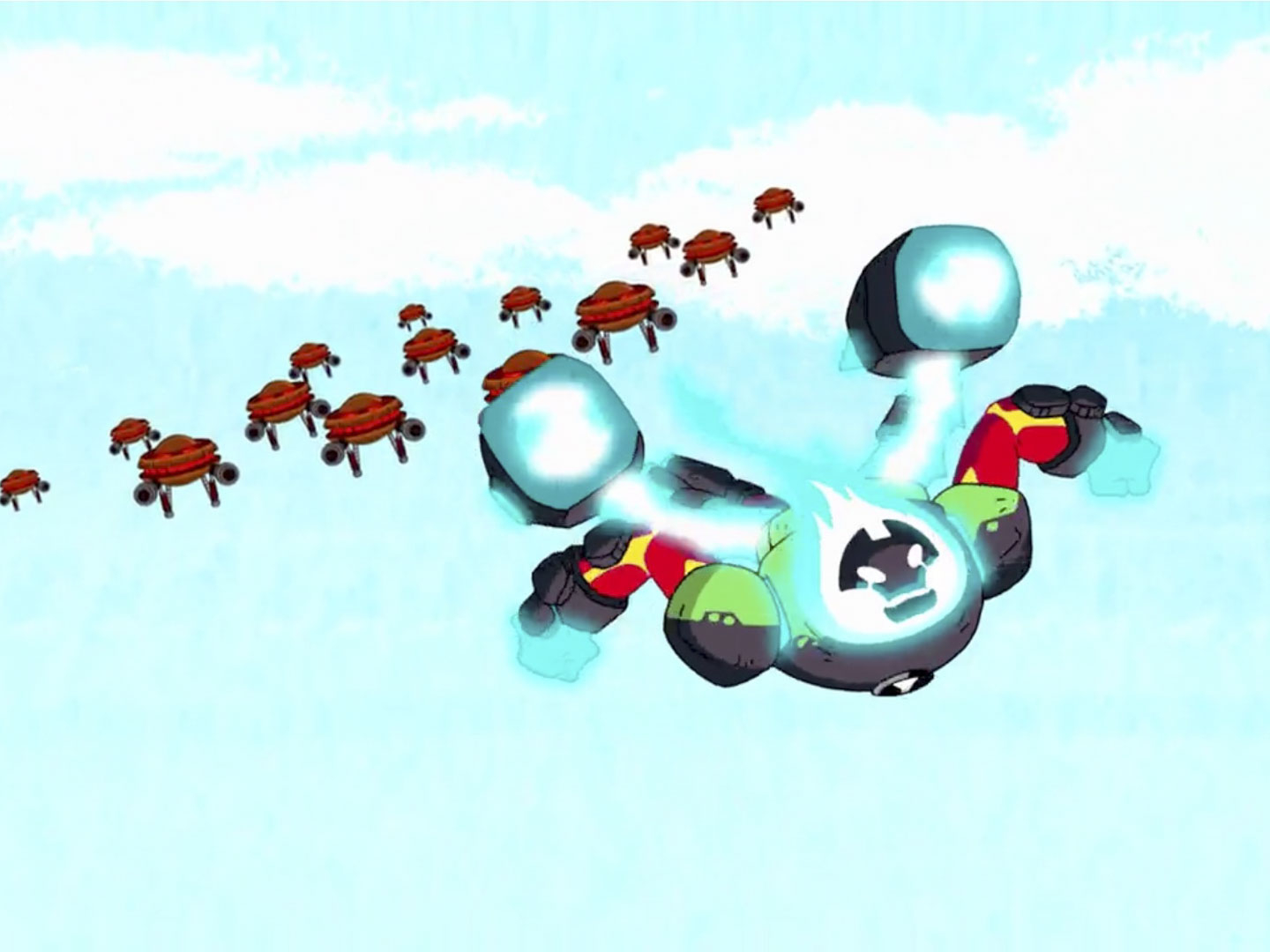 Prime Video: Ben 10 - Season 2