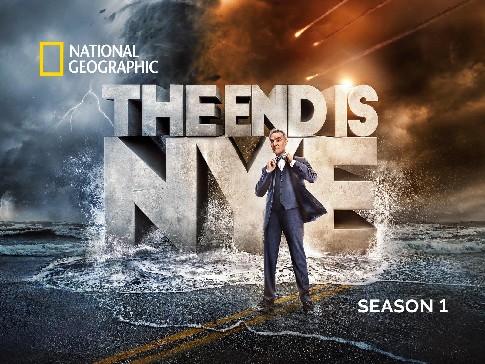 Prime Video: End is Nye - Season 1