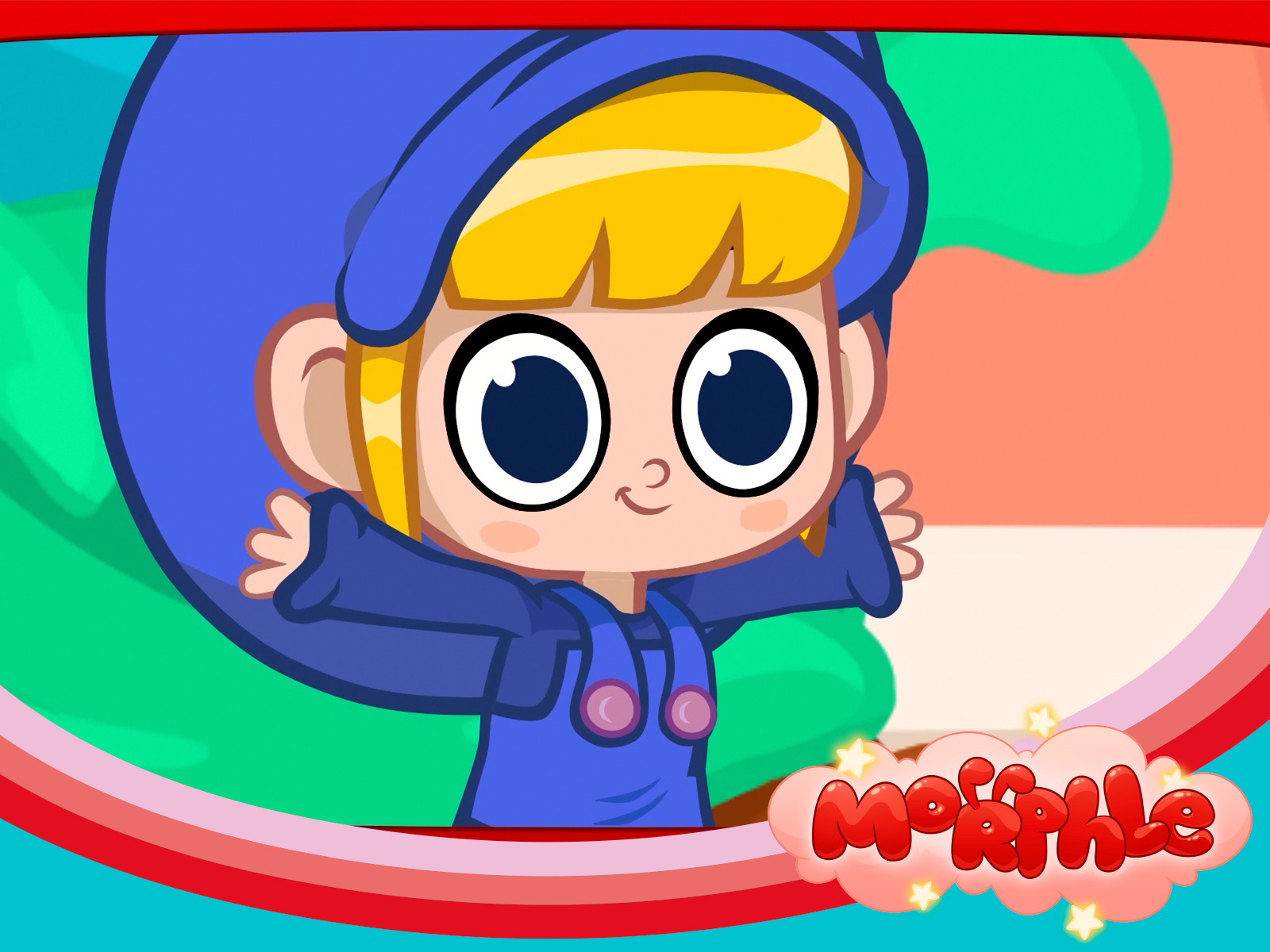 Prime Video: My Magic Pet Morphle - Adventures of Mila & Morphle