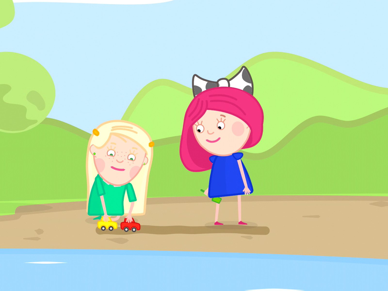 Prime Video: Smarta and Her Magic Bag