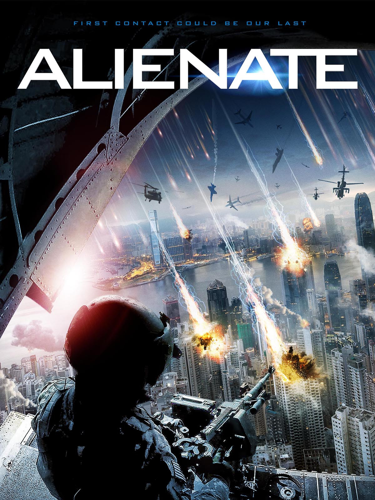 Prime Video: Alienate