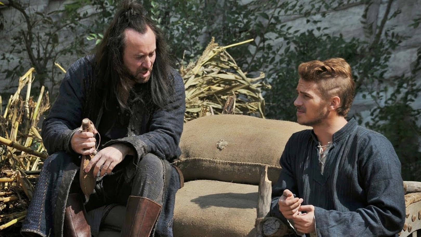 Prime Video: Outcast - L'ultimo templare