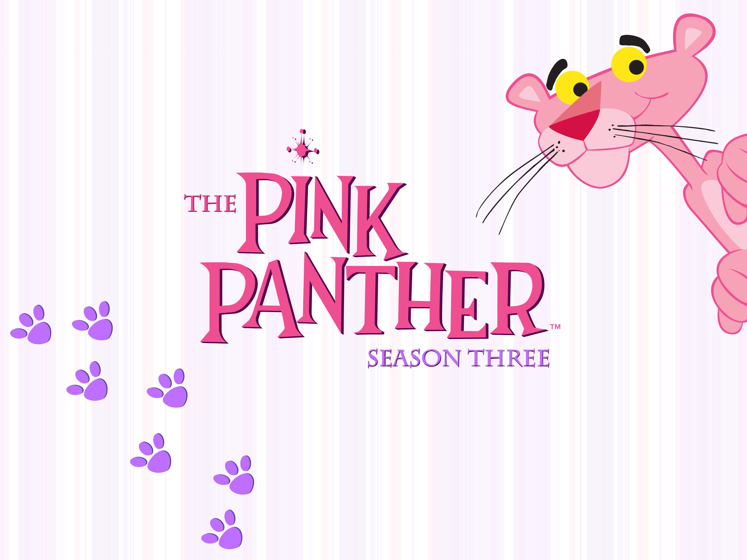 Prime Video: The Pink Panther Show, Season 3