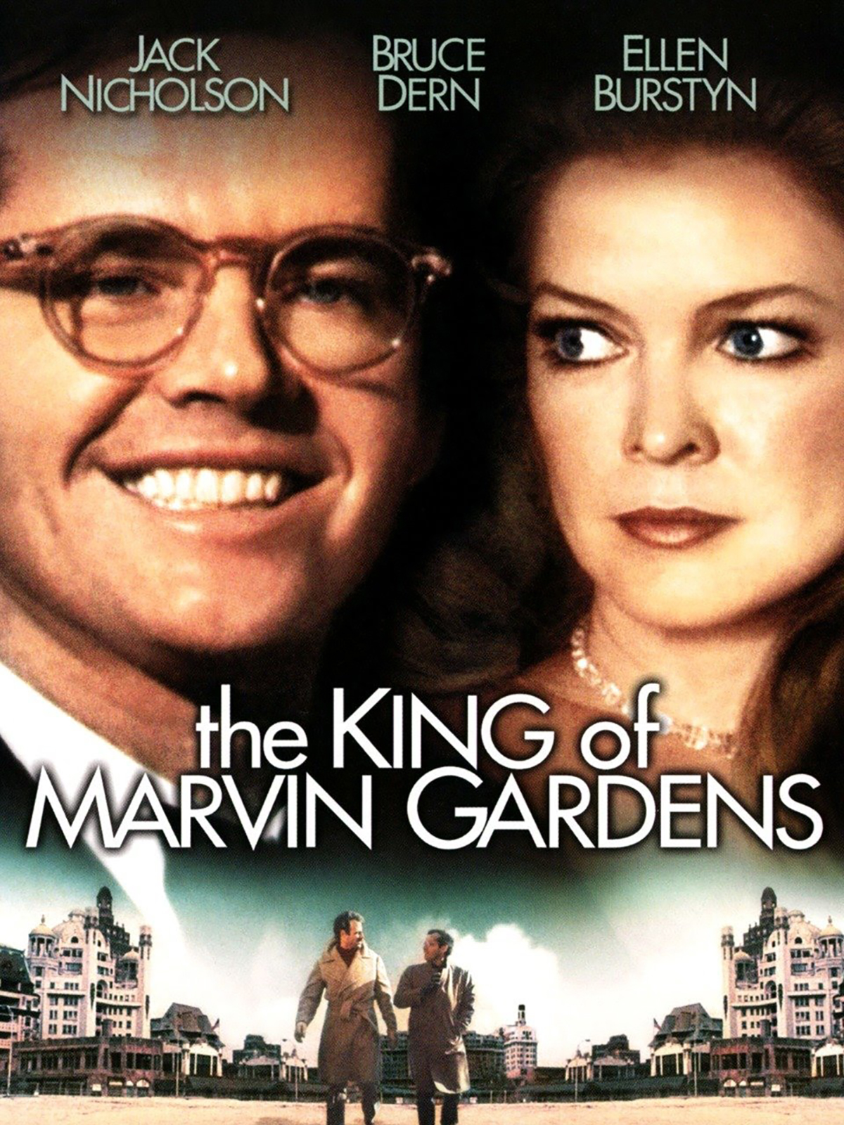 Prime Video: The King of Marvin Gardens