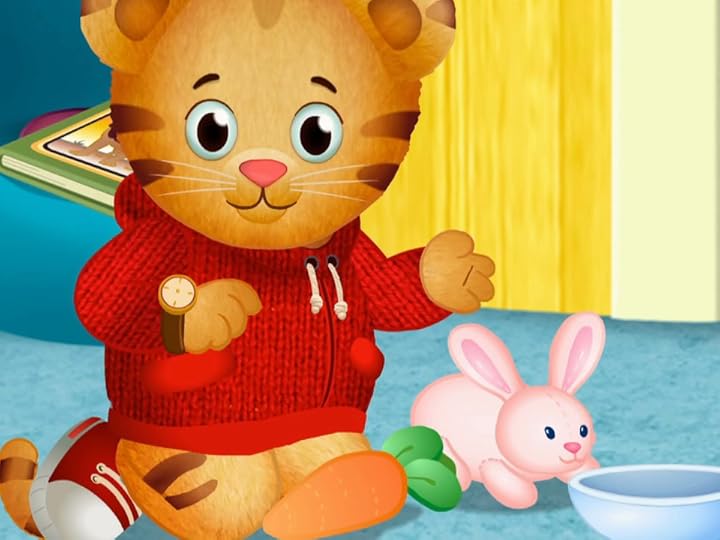 Watch Daniel Tiger's Neighborhood Season 6 | Prime Video