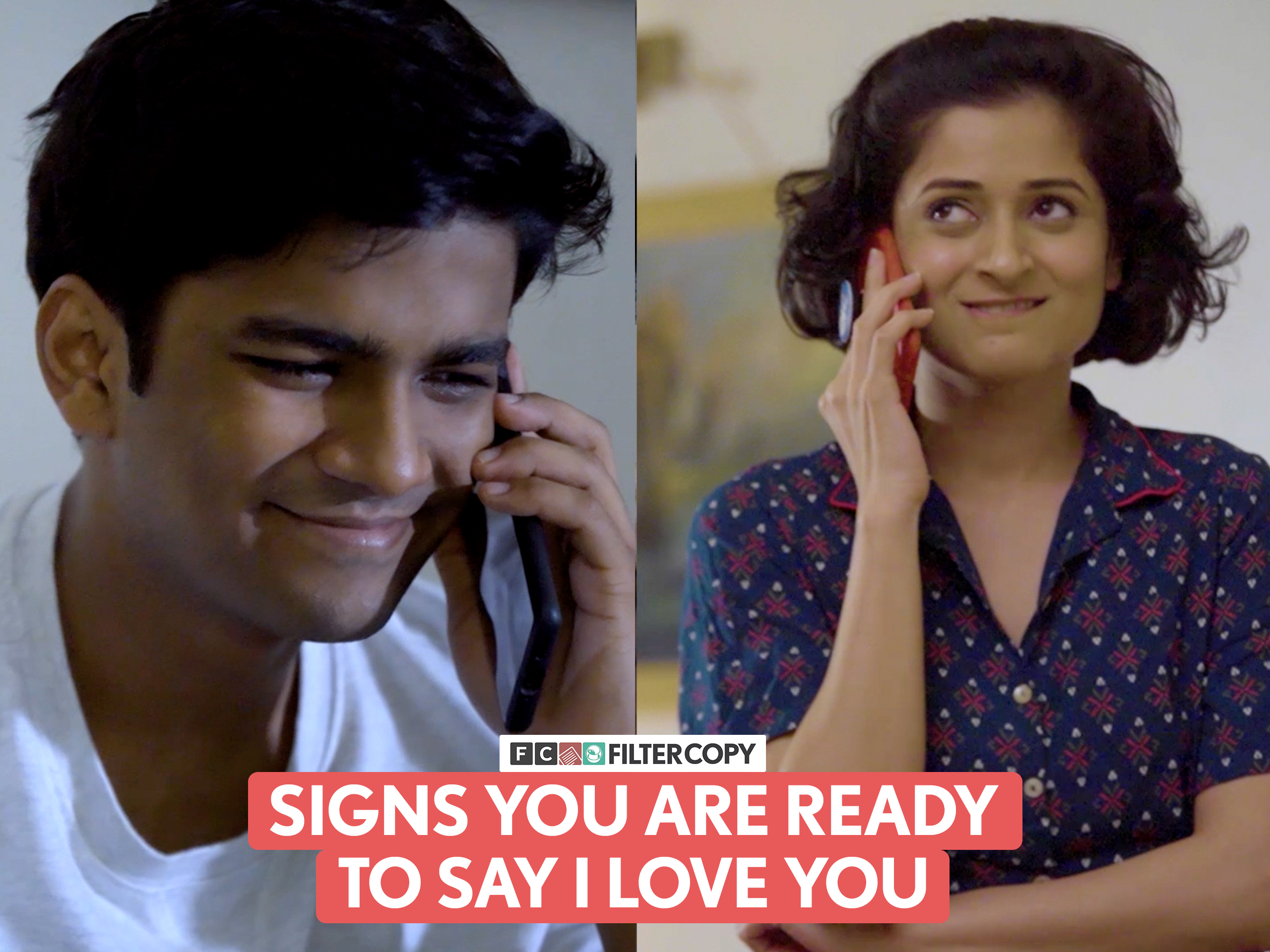 Prime Video: FilterCopy Romance - Season 2