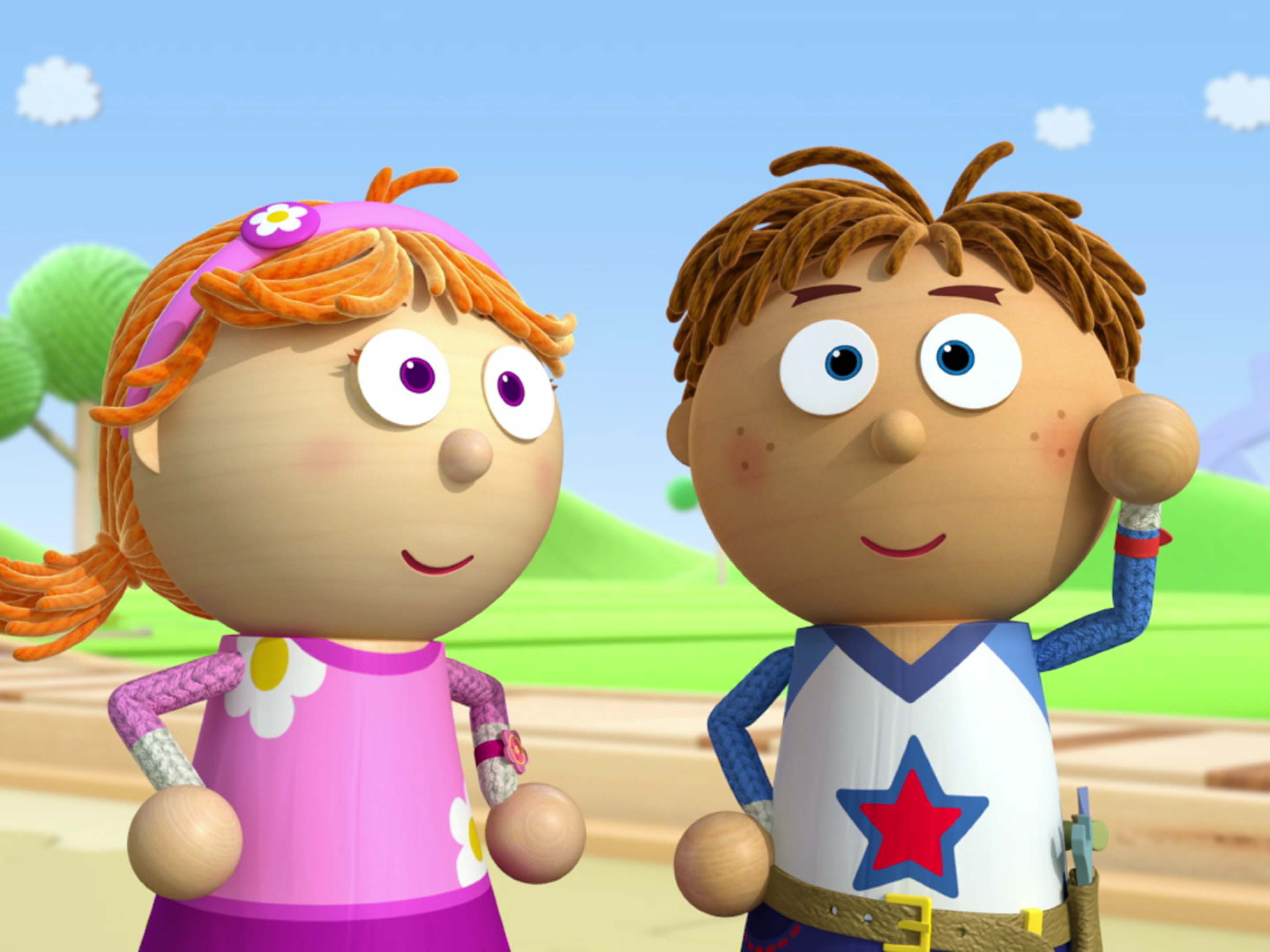 Prime Video: Tickety Toc Season 2