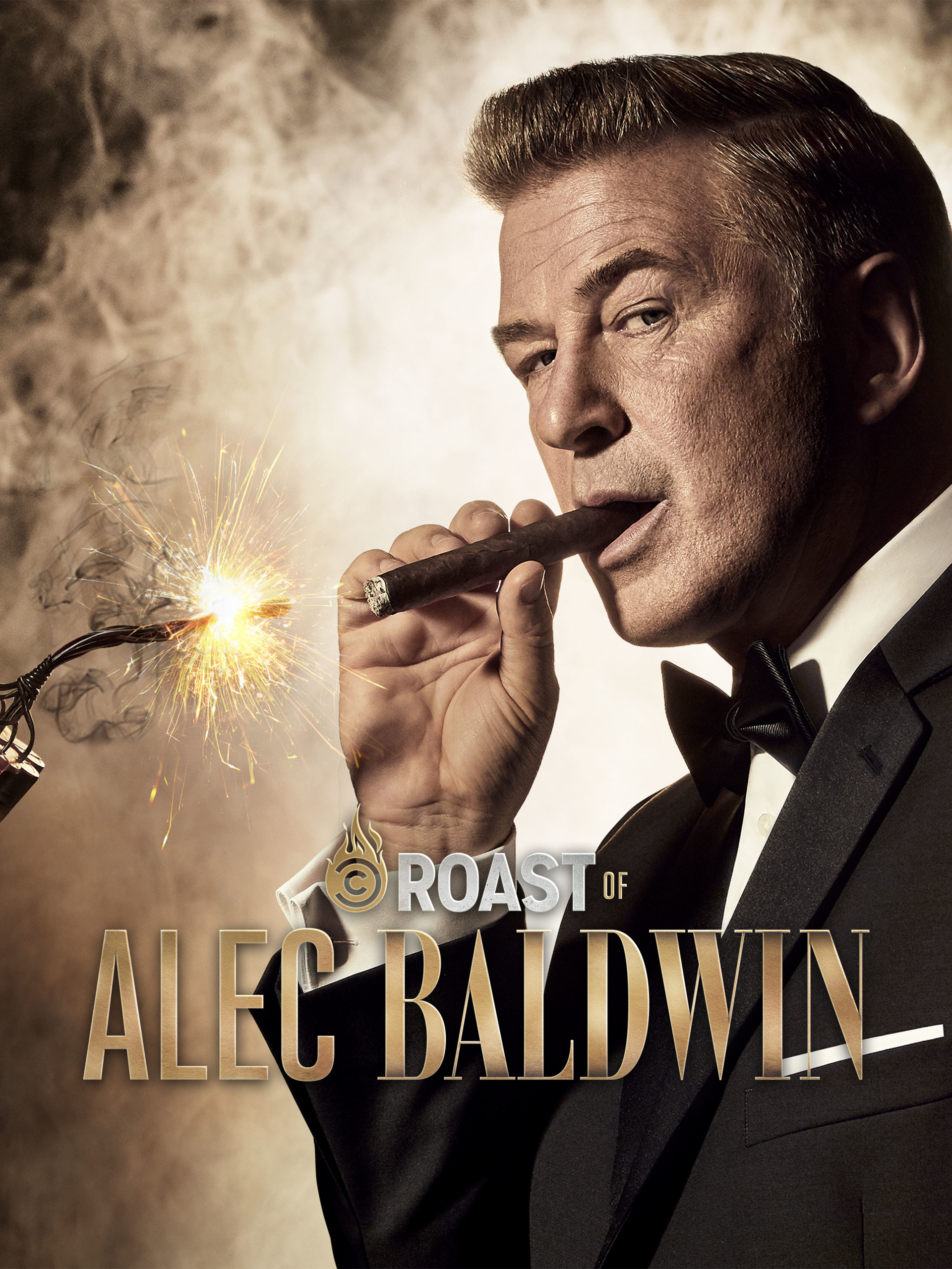 Prime Video: The Comedy Central Roast of Alec Baldwin