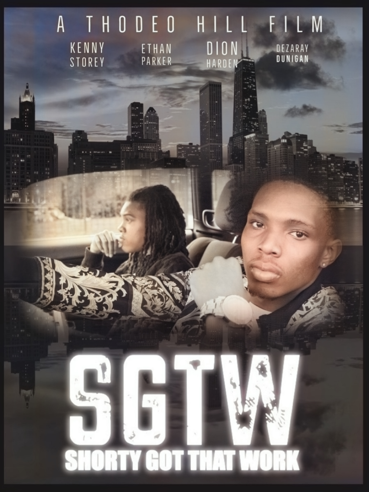 Prime Video: Shorty Got That Work