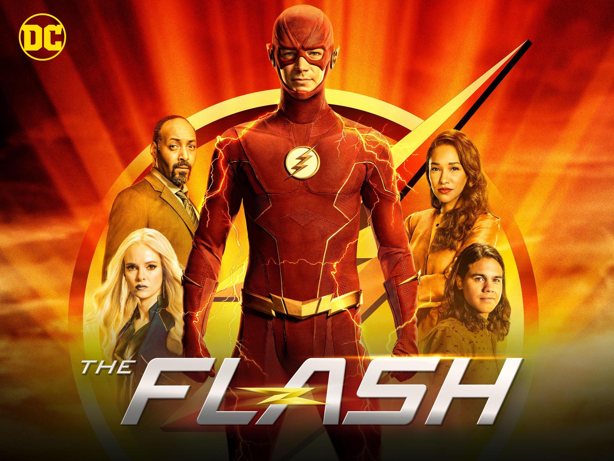 Prime Video: The Flash - Staffel 7 [OV/OmU]