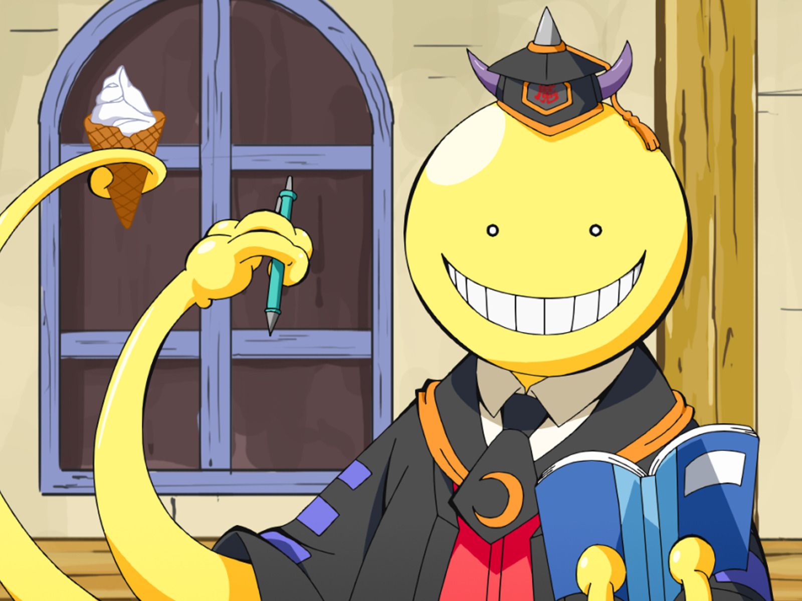 Prime Video: Assassination Classroom - Korosensei Quest