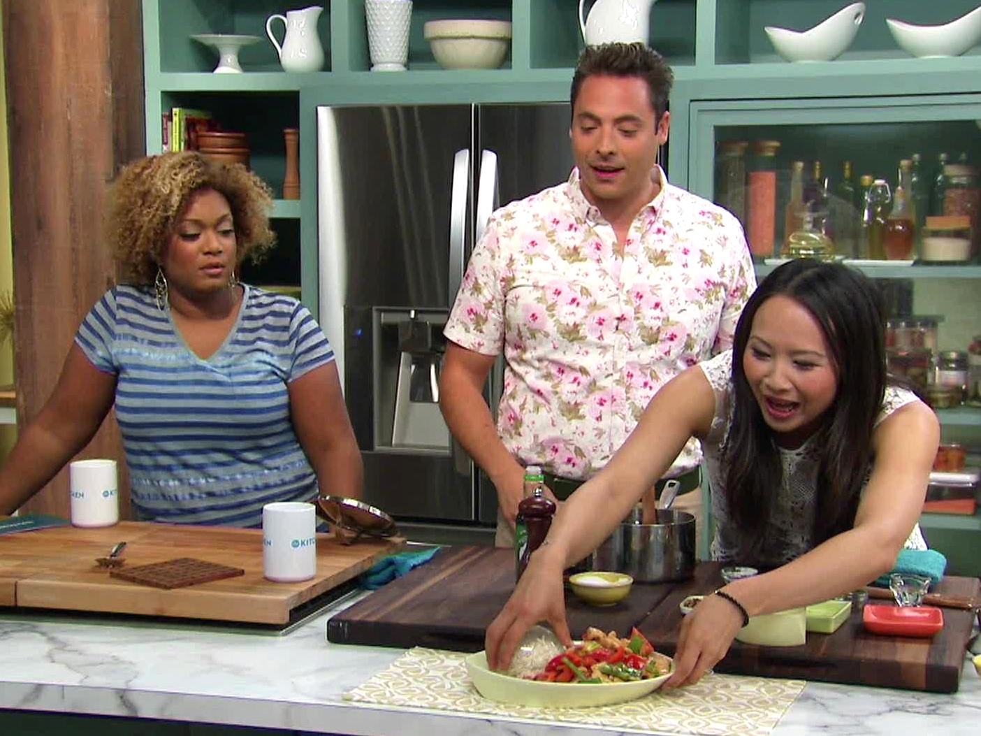 Prime Video: The Kitchen - Season 3