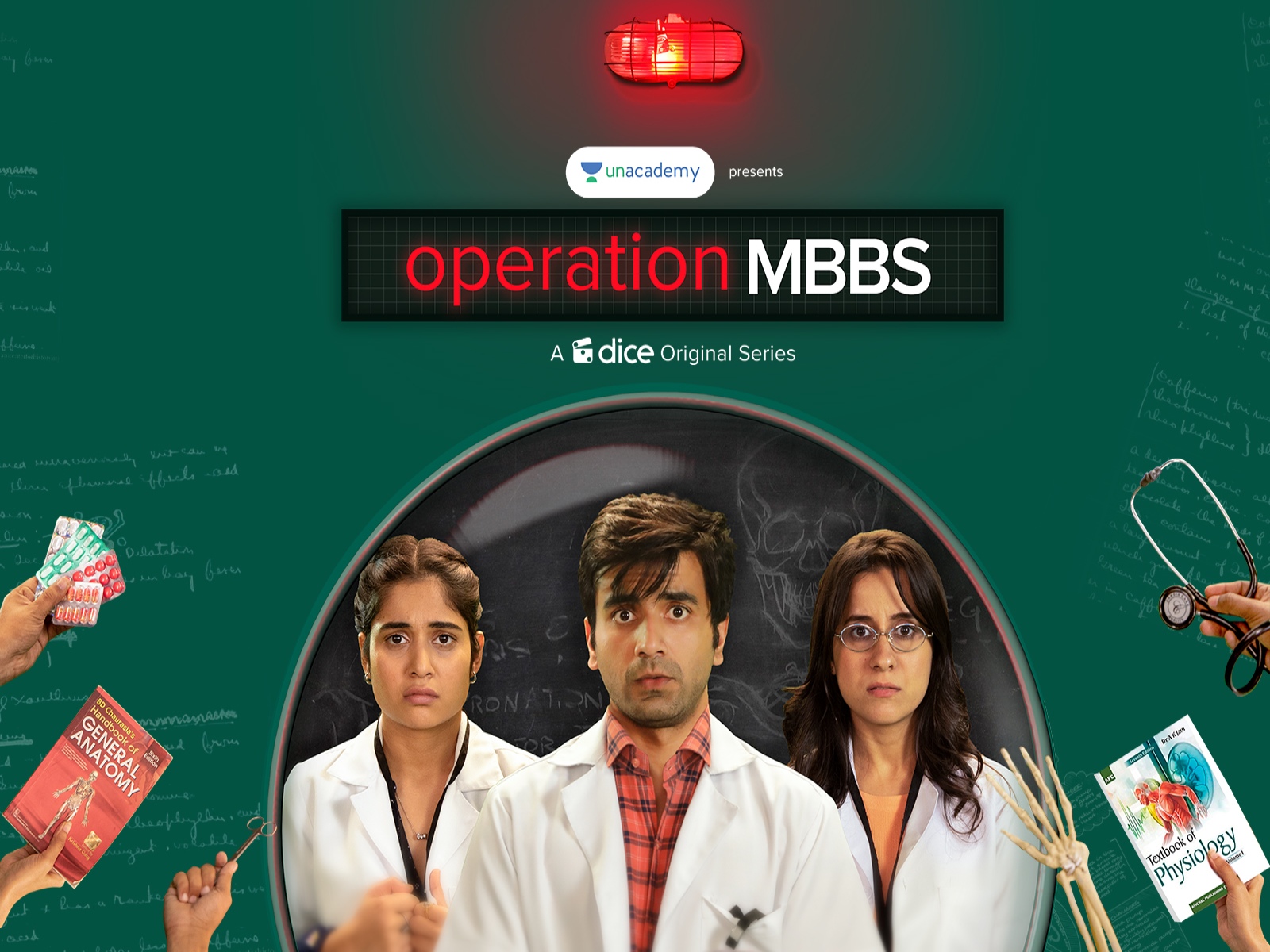 Prime Video: Operation MBBS - Season 1