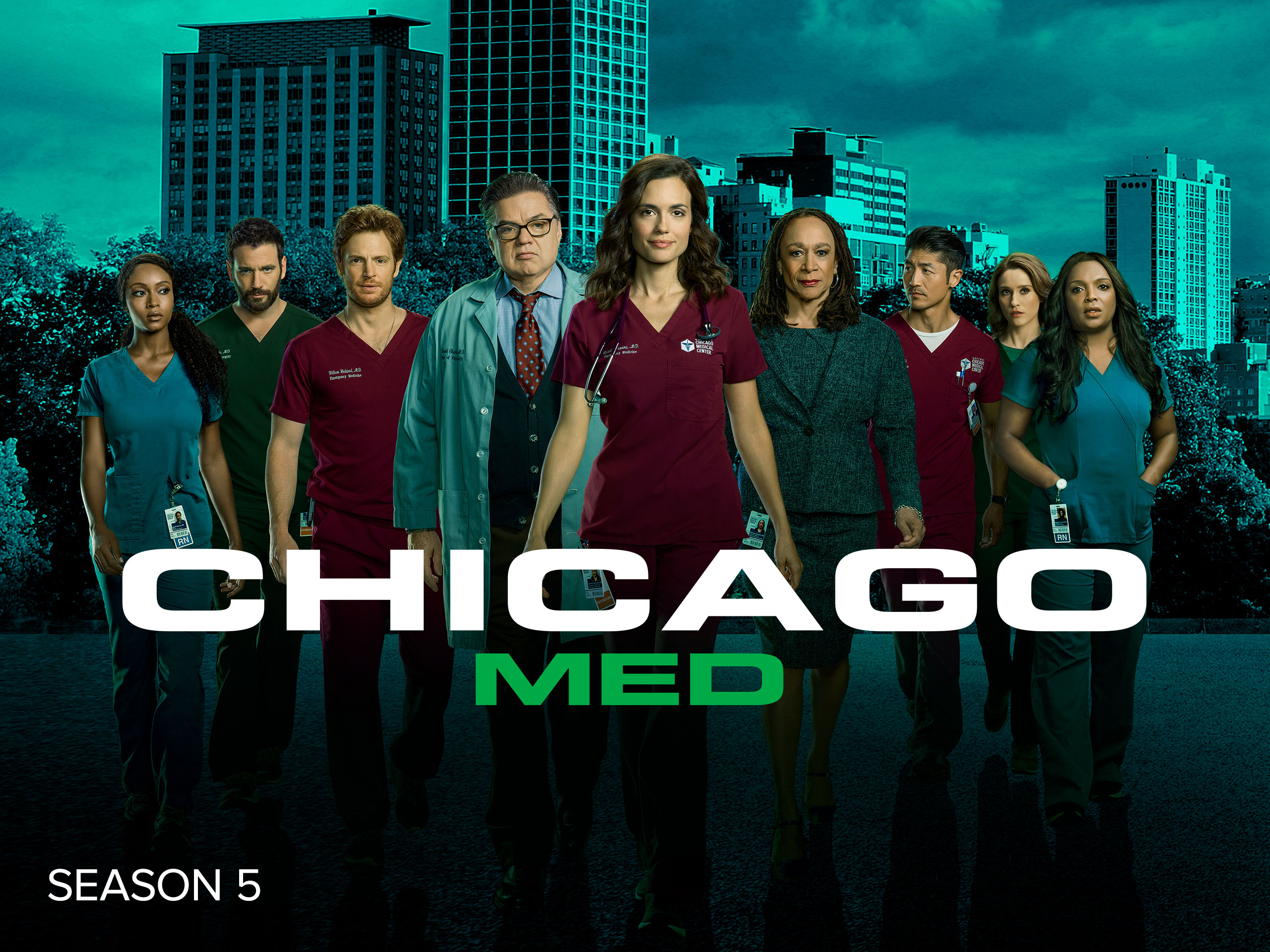 Prime Video: Chicago Med