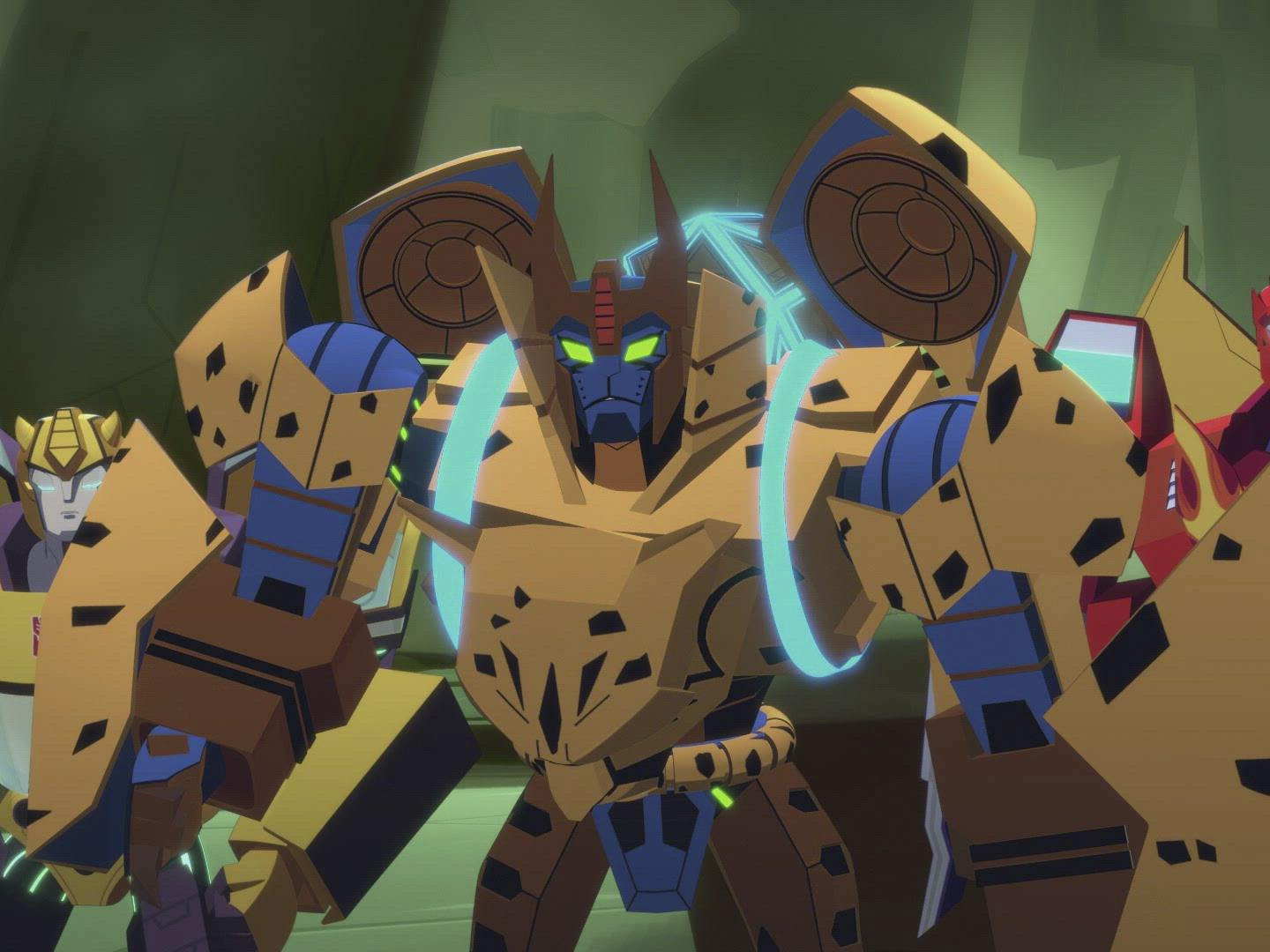 Prime Video: Transformers Cyberverse - Season 3