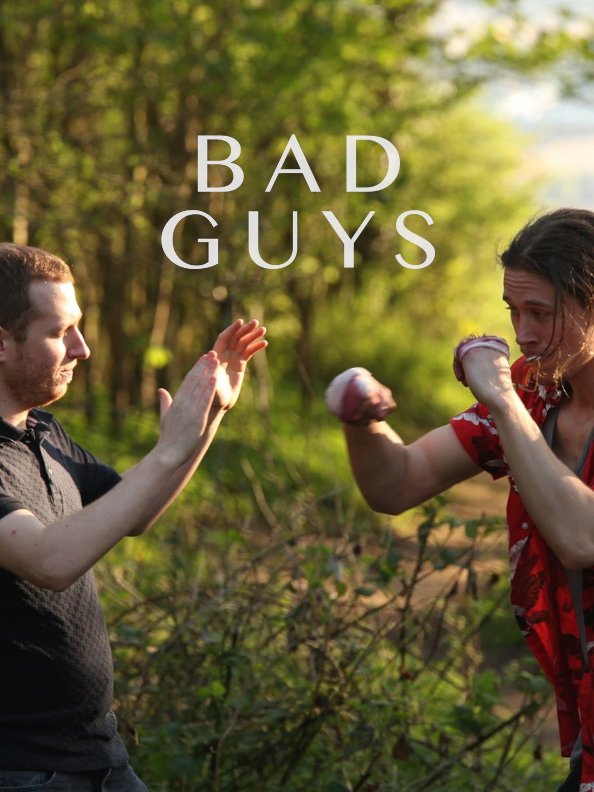 Prime Video: Bad Guys