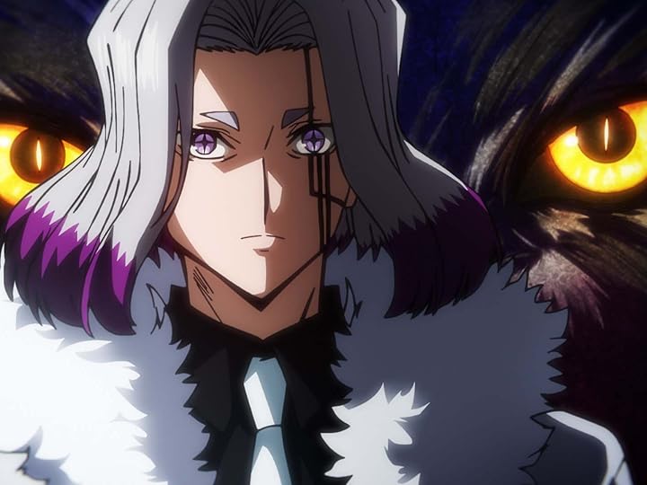 Prime Video: MASHLE: MAGIC AND MUSCLES