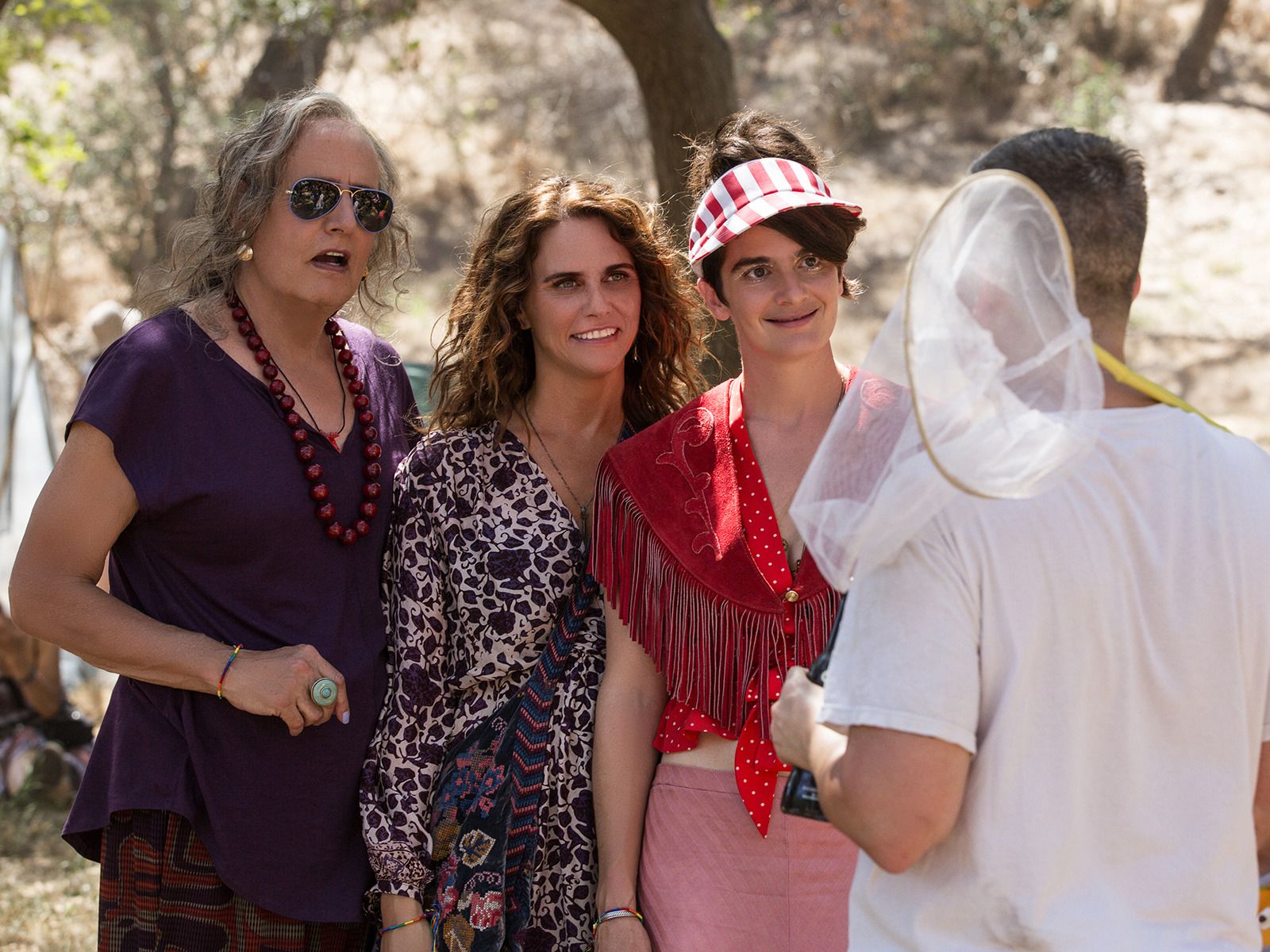 Prime Video: Transparent - Season 2