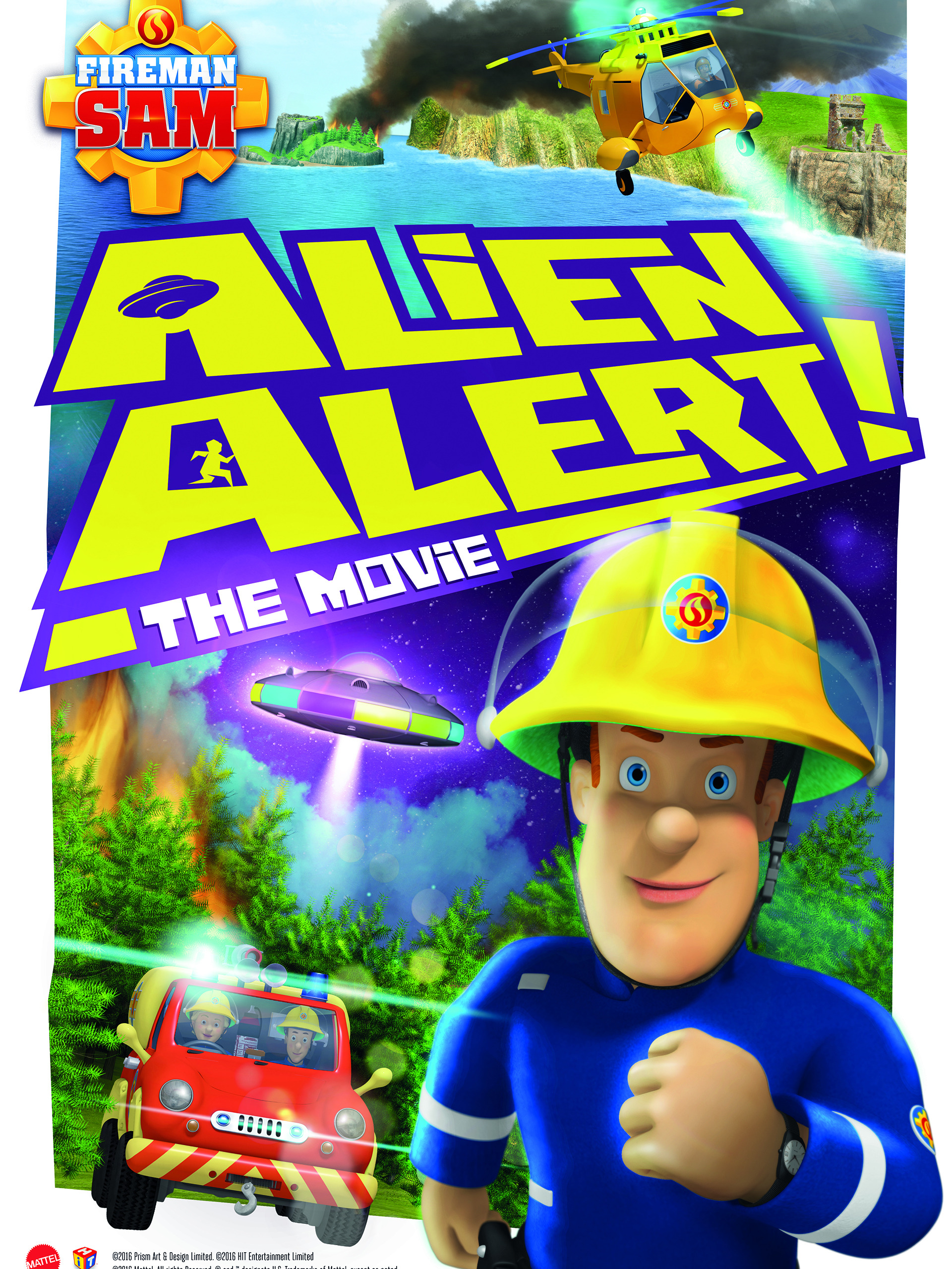 Prime Video: Alien Alert