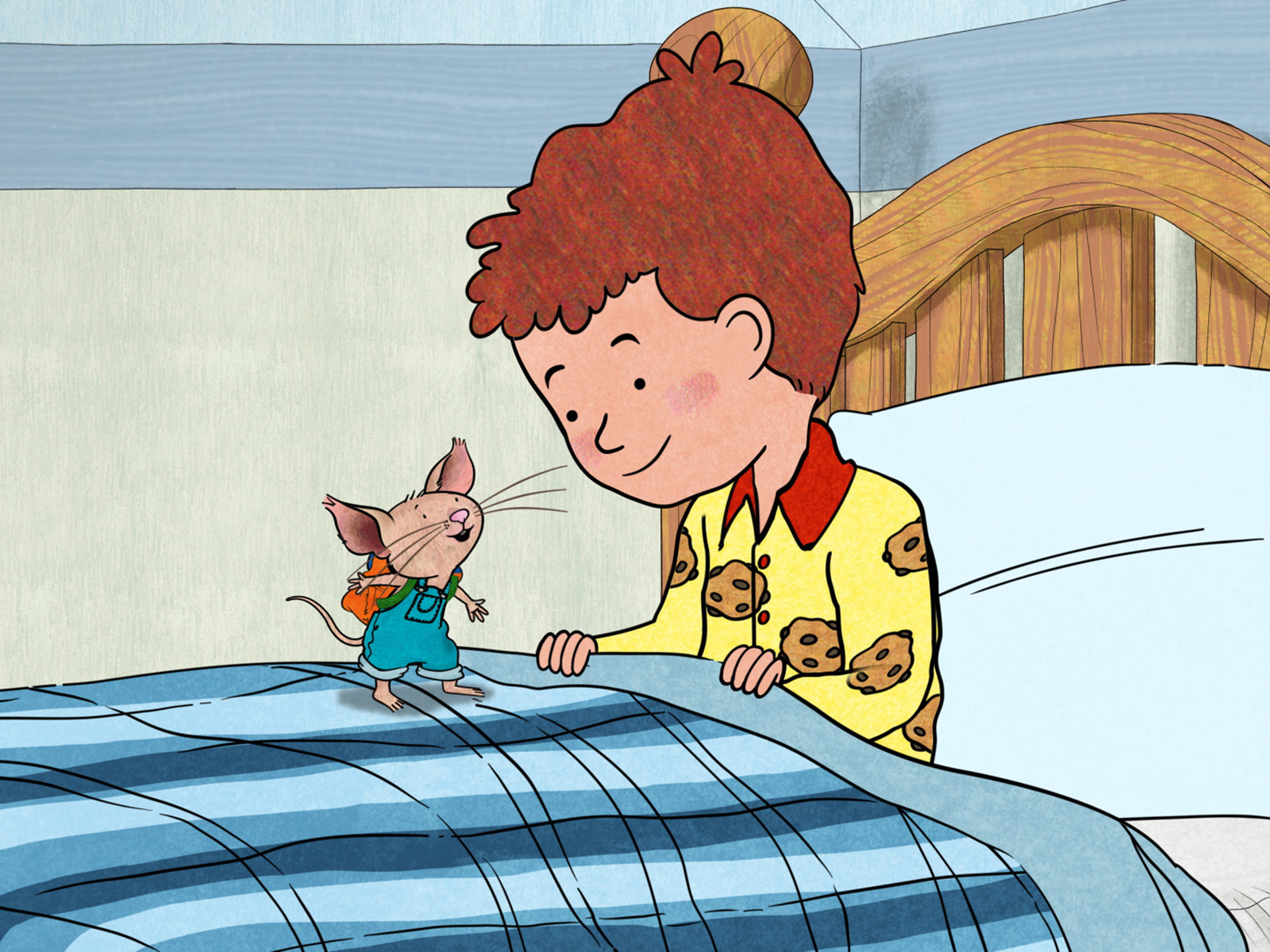 Prime Video: If You Give A Mouse A Cookie - Season 101