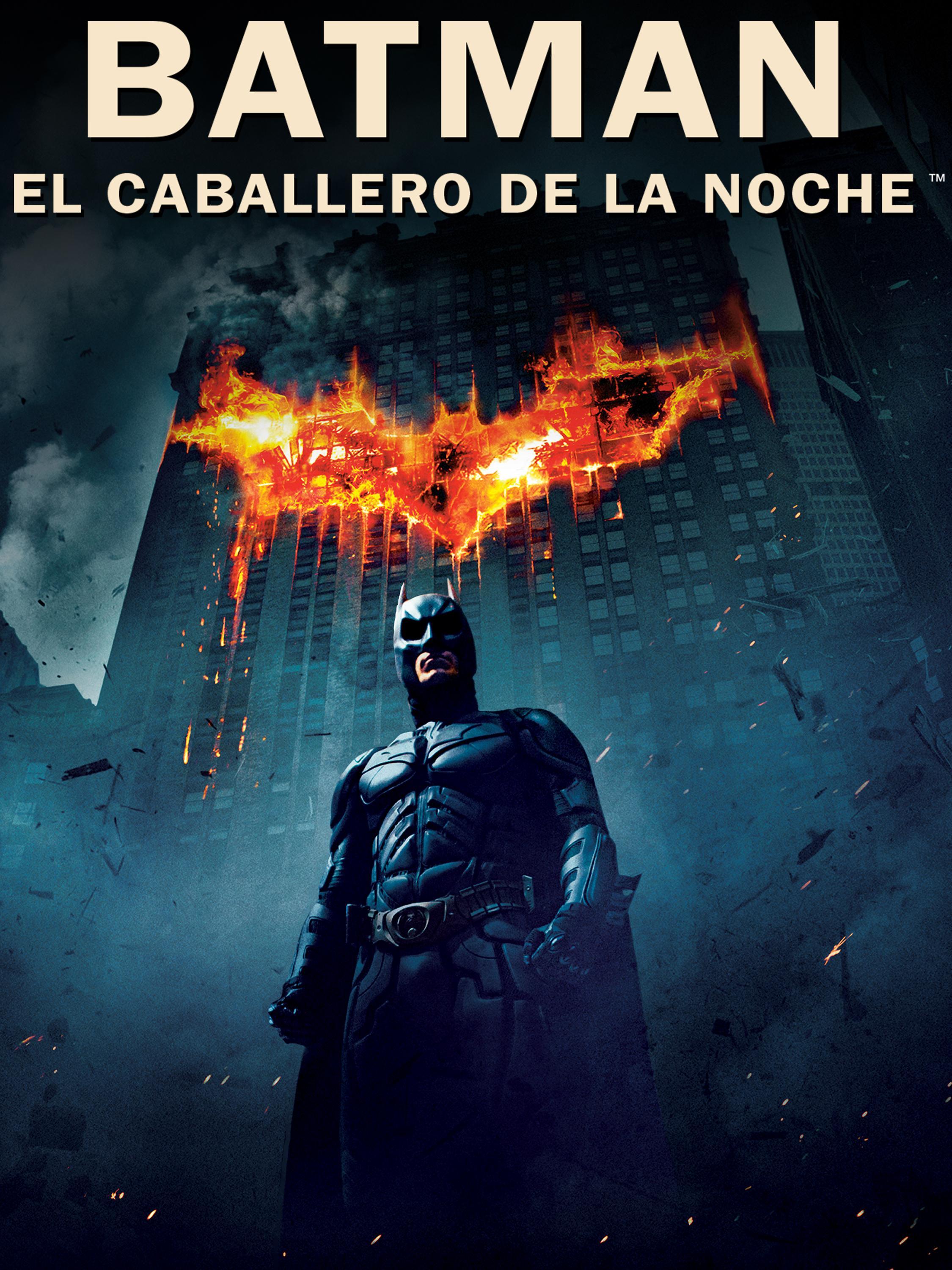Prime Video: Batman: El Caballero de la Noche