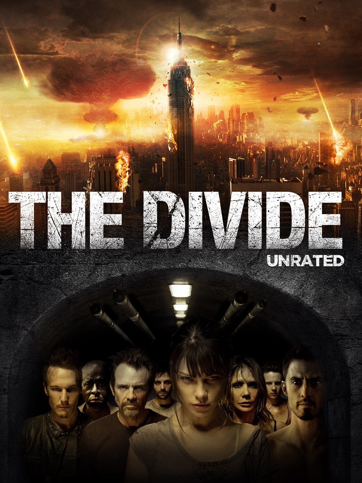 Prime Video: The Divide