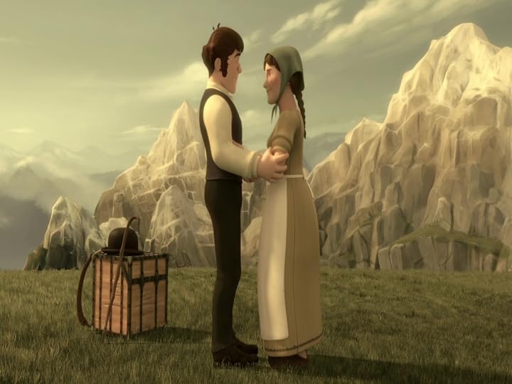 Prime Video: Heidi 3D - saison 2