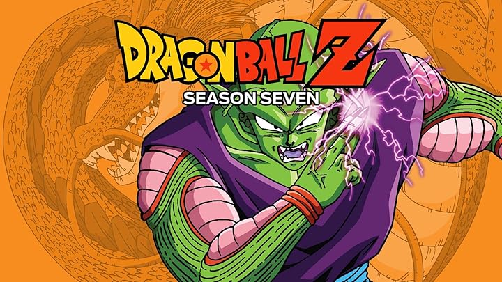 Prime Video: Dragon Ball Z, Season 7