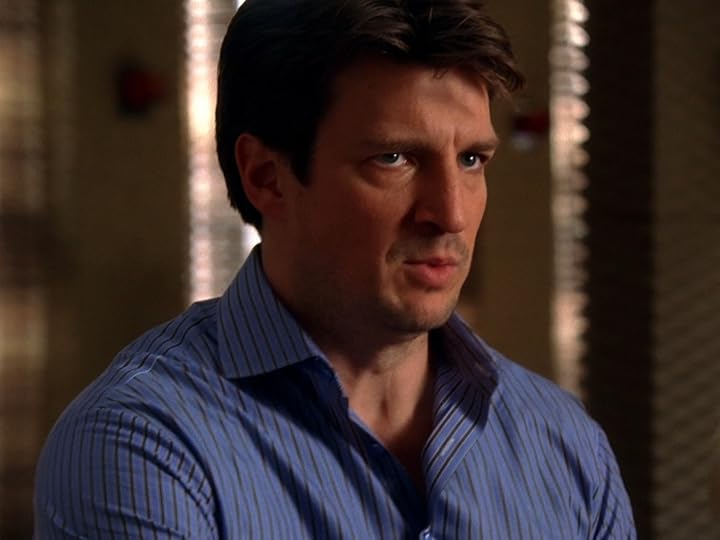 Prime Video: CASTLE (YR 7 2014/15 EPS 129-151)