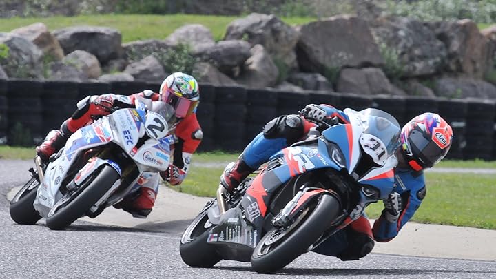 Prime Video: Canadian Superbike Championship - Season 2021