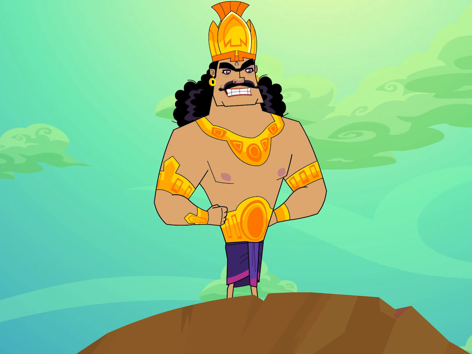 Prime Video: Roll No. 21 - Season 5