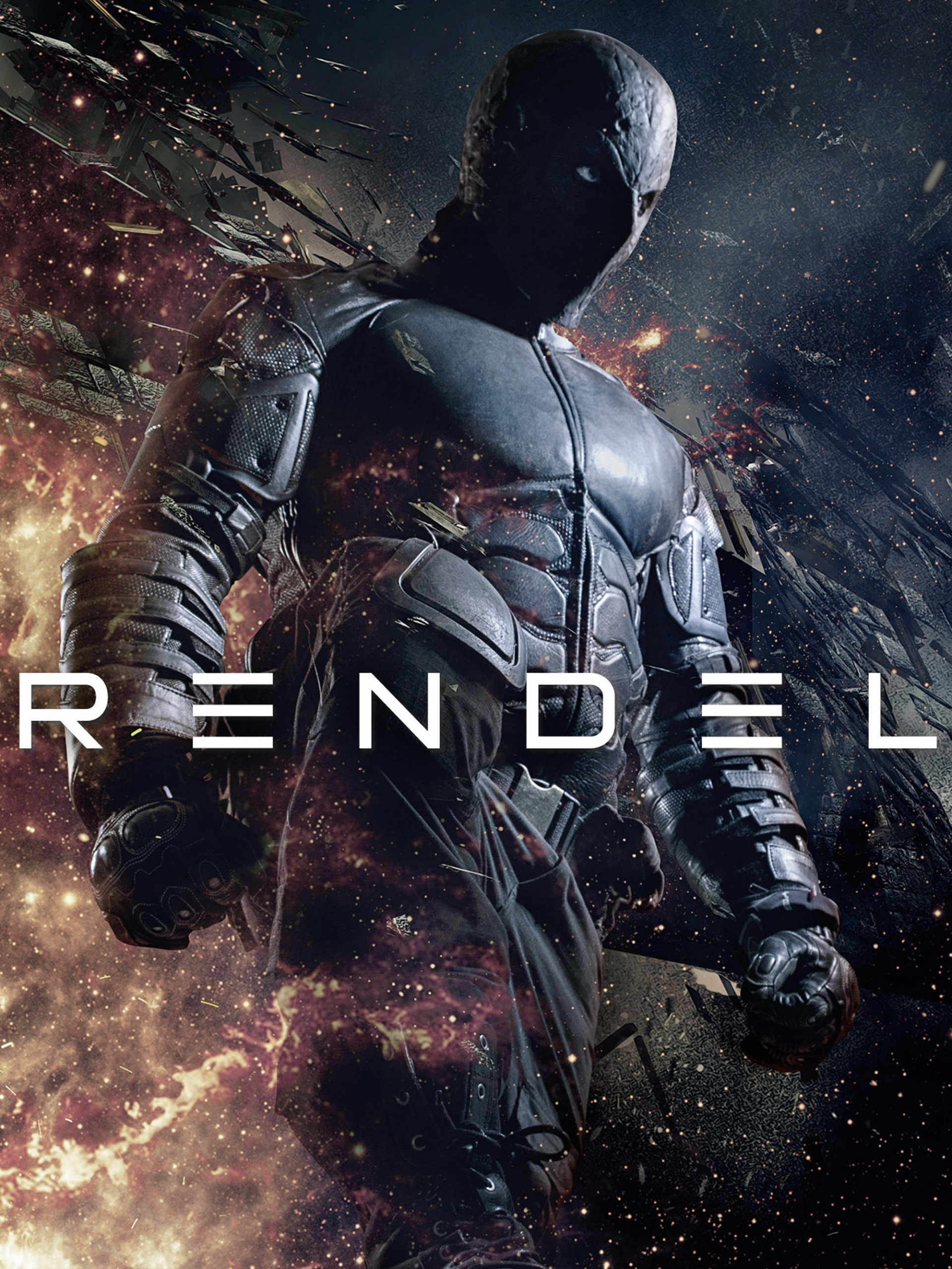 Prime Video: Rendel [dt./OV]