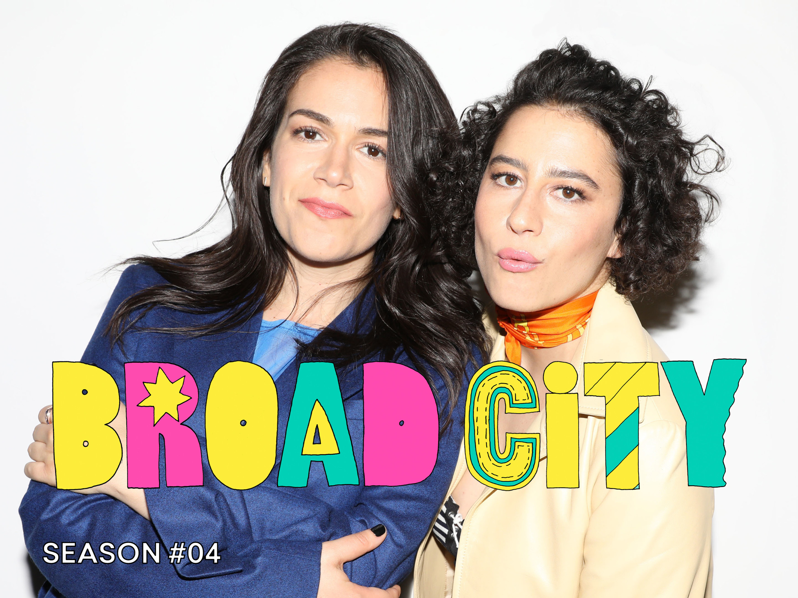 Prime Video: Broad City Season 4