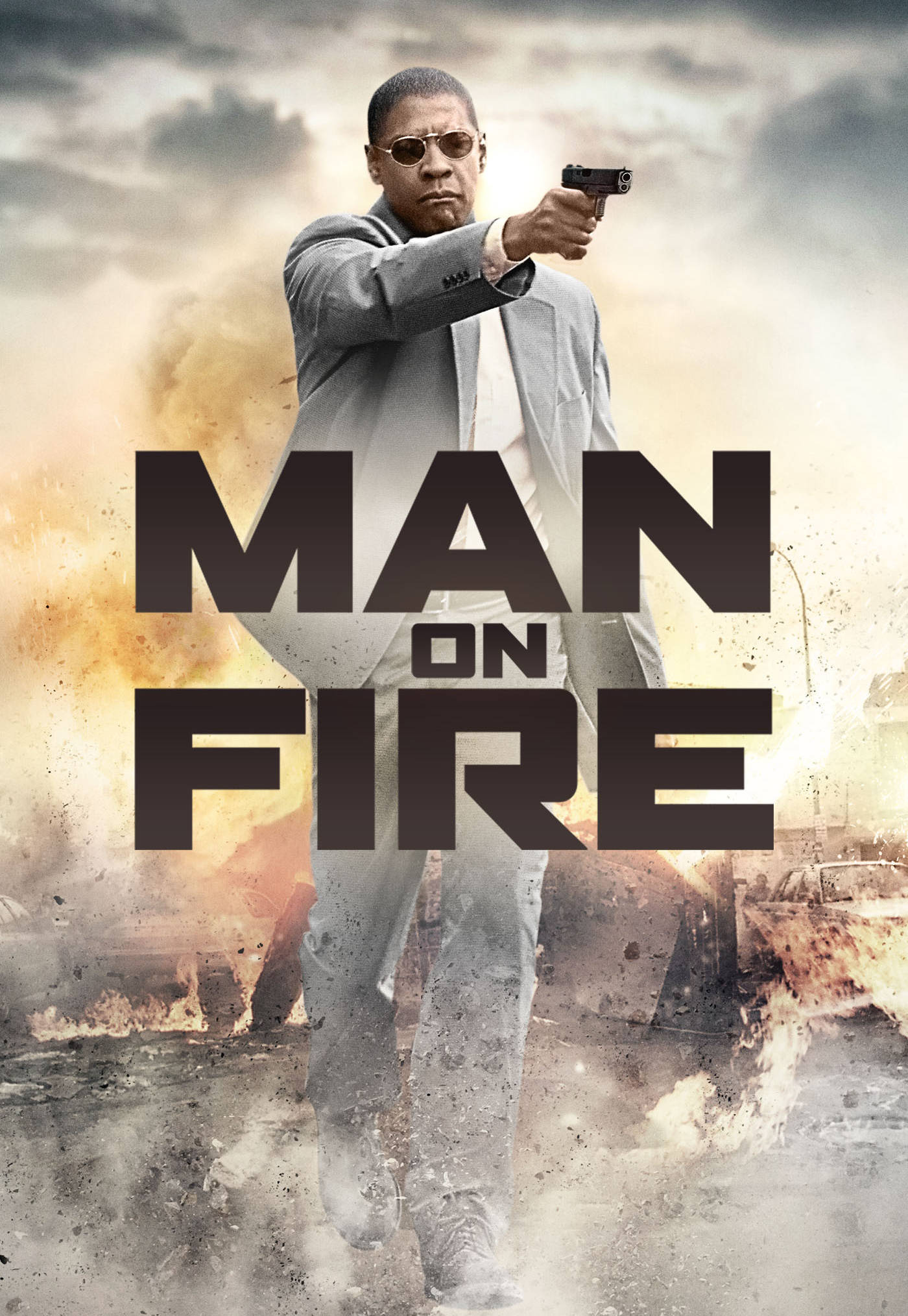 Prime Video: Man On Fire