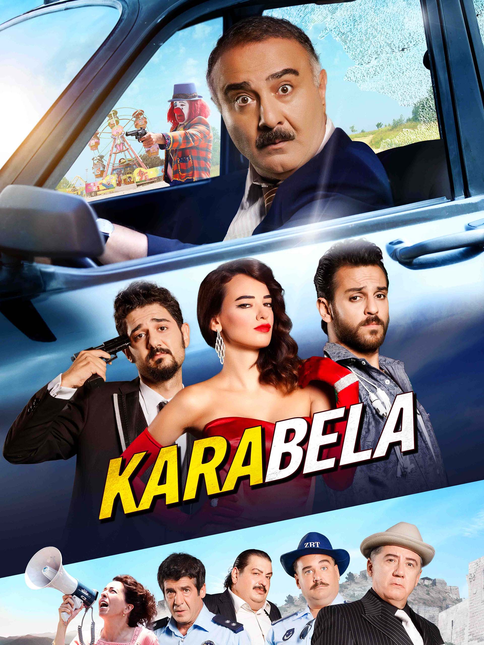 Prime Video: KARA BELA