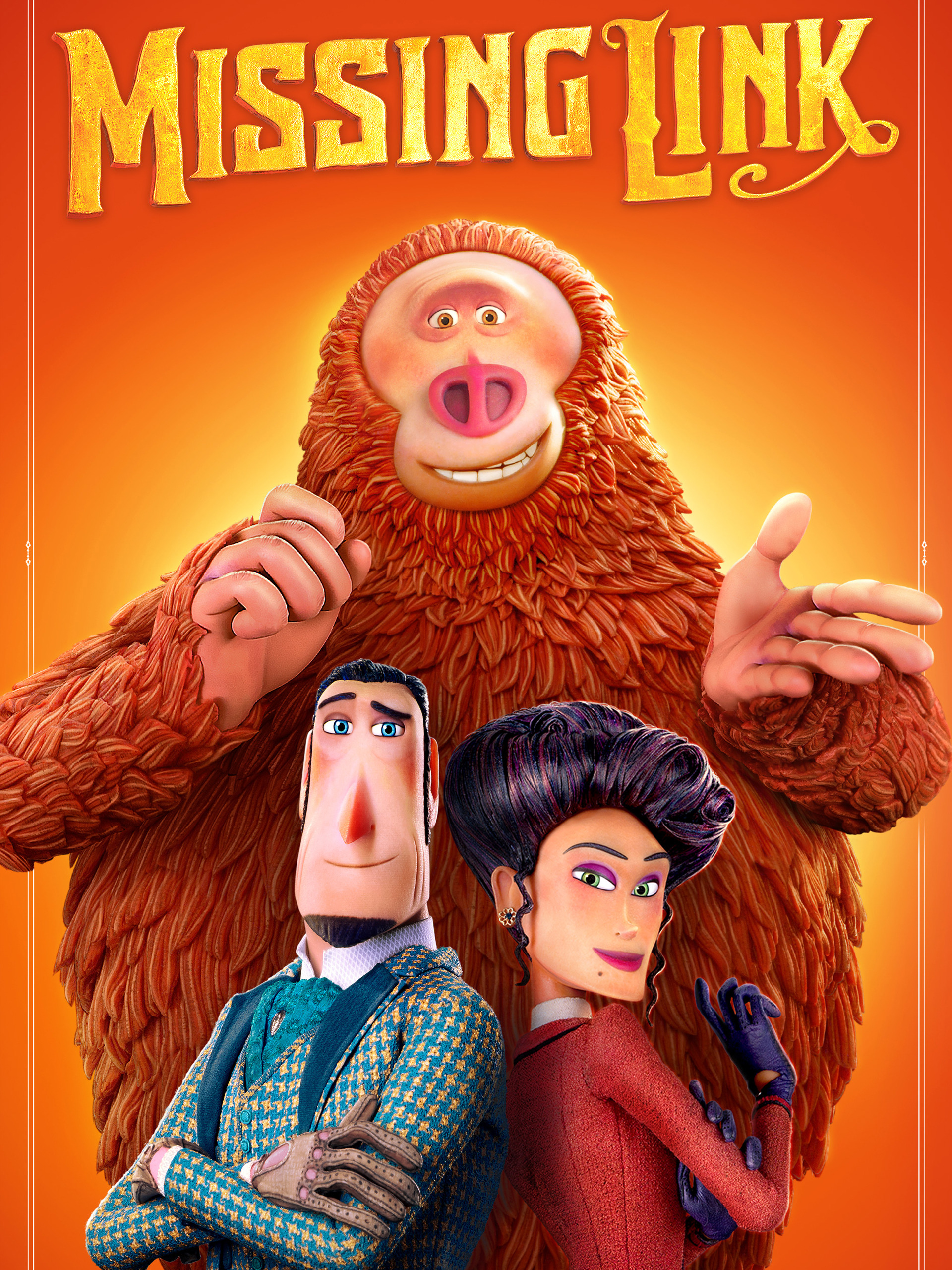 Prime Video: Missing Link