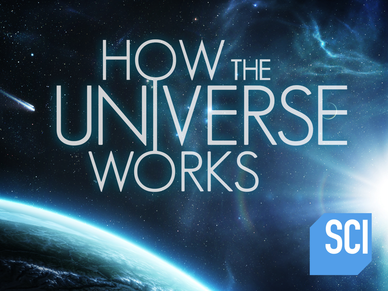 Prime Video: How the Universe Works - Season 5