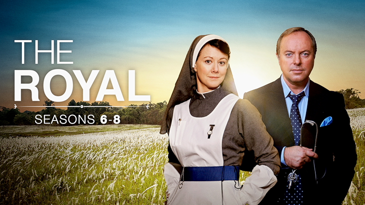 Prime Video: The Royal S8