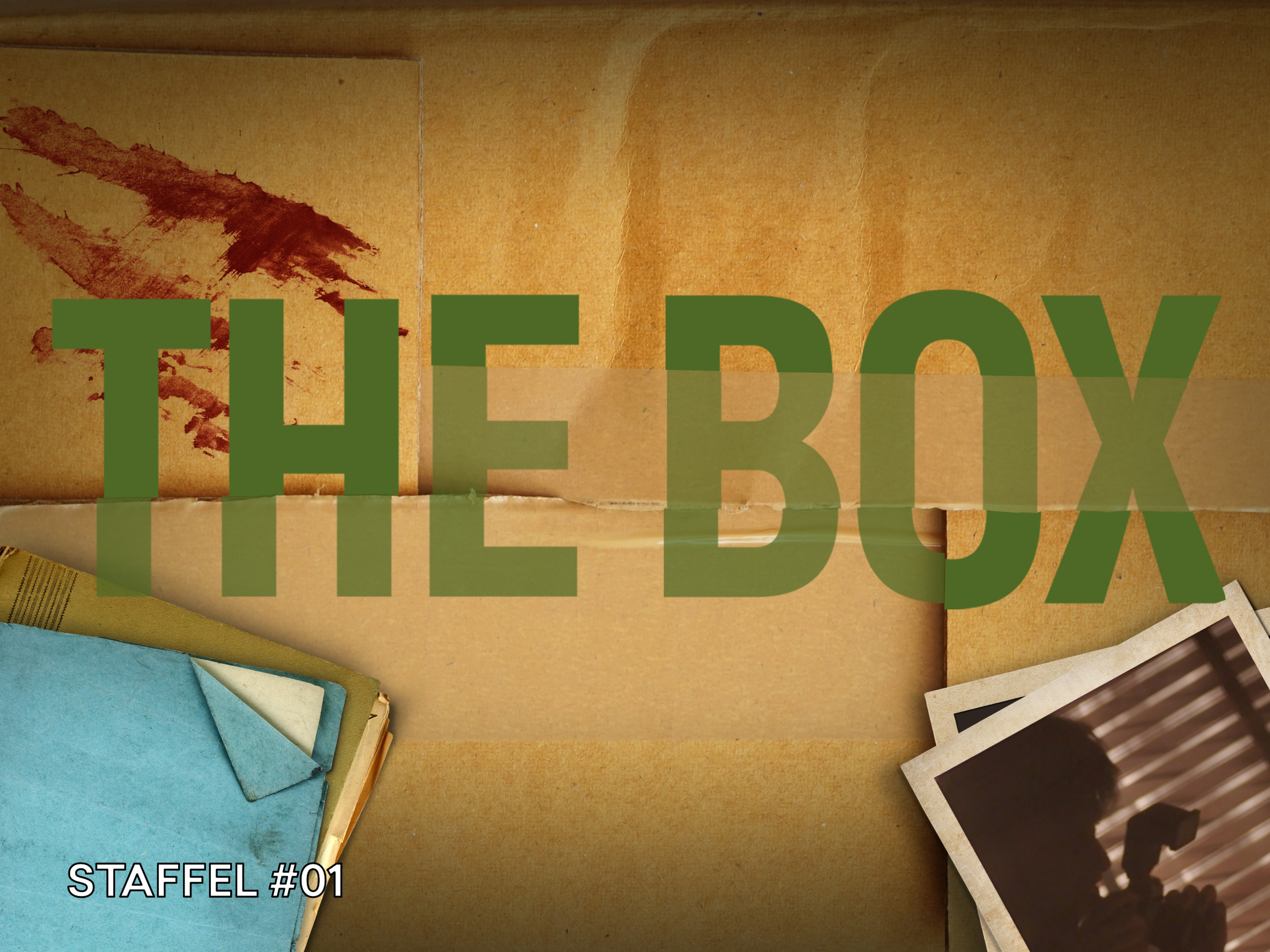 Prime Video: Staffel 1