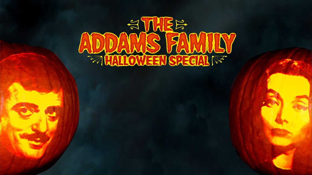 Watch Halloween With The New Addams Family | Prime Video
