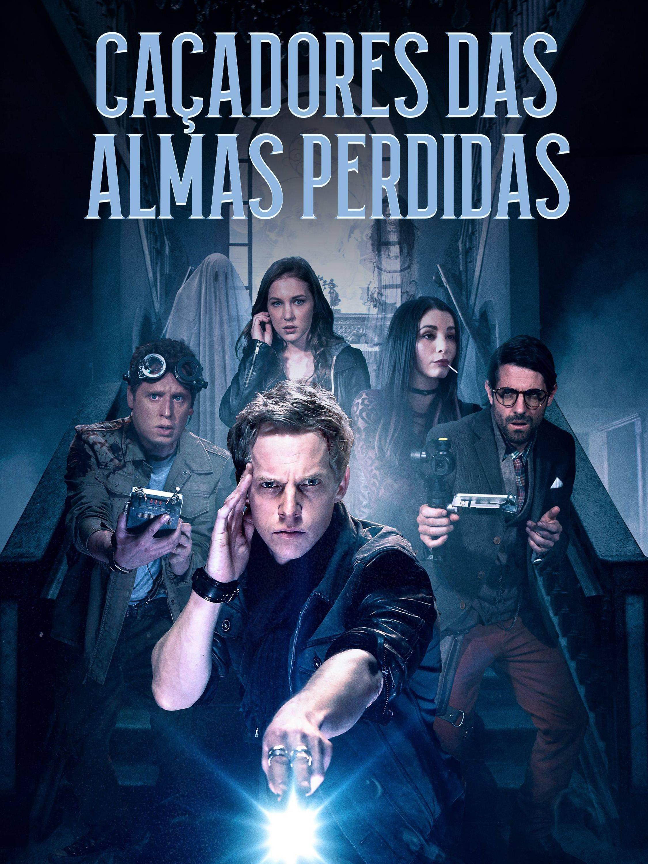 Prime Video: Caçadores Das Almas Perdidas