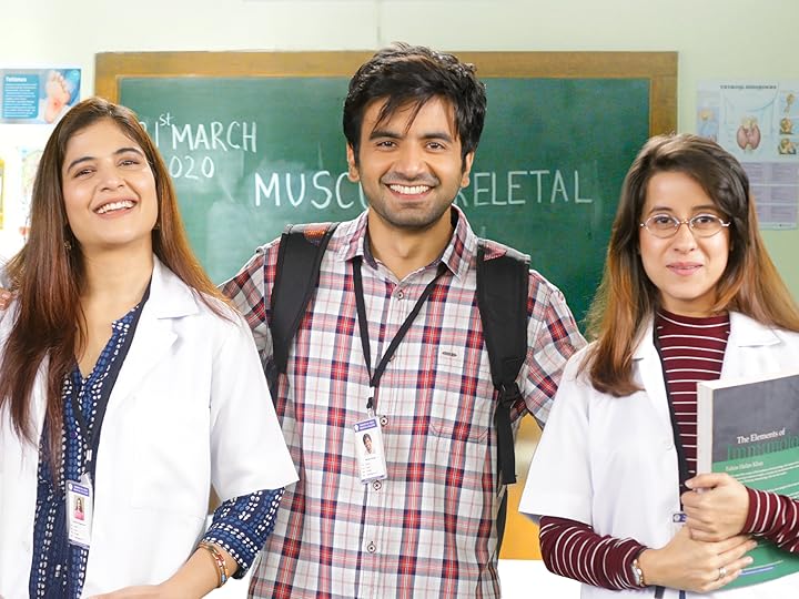 Prime Video: Operation MBBS - Season 2