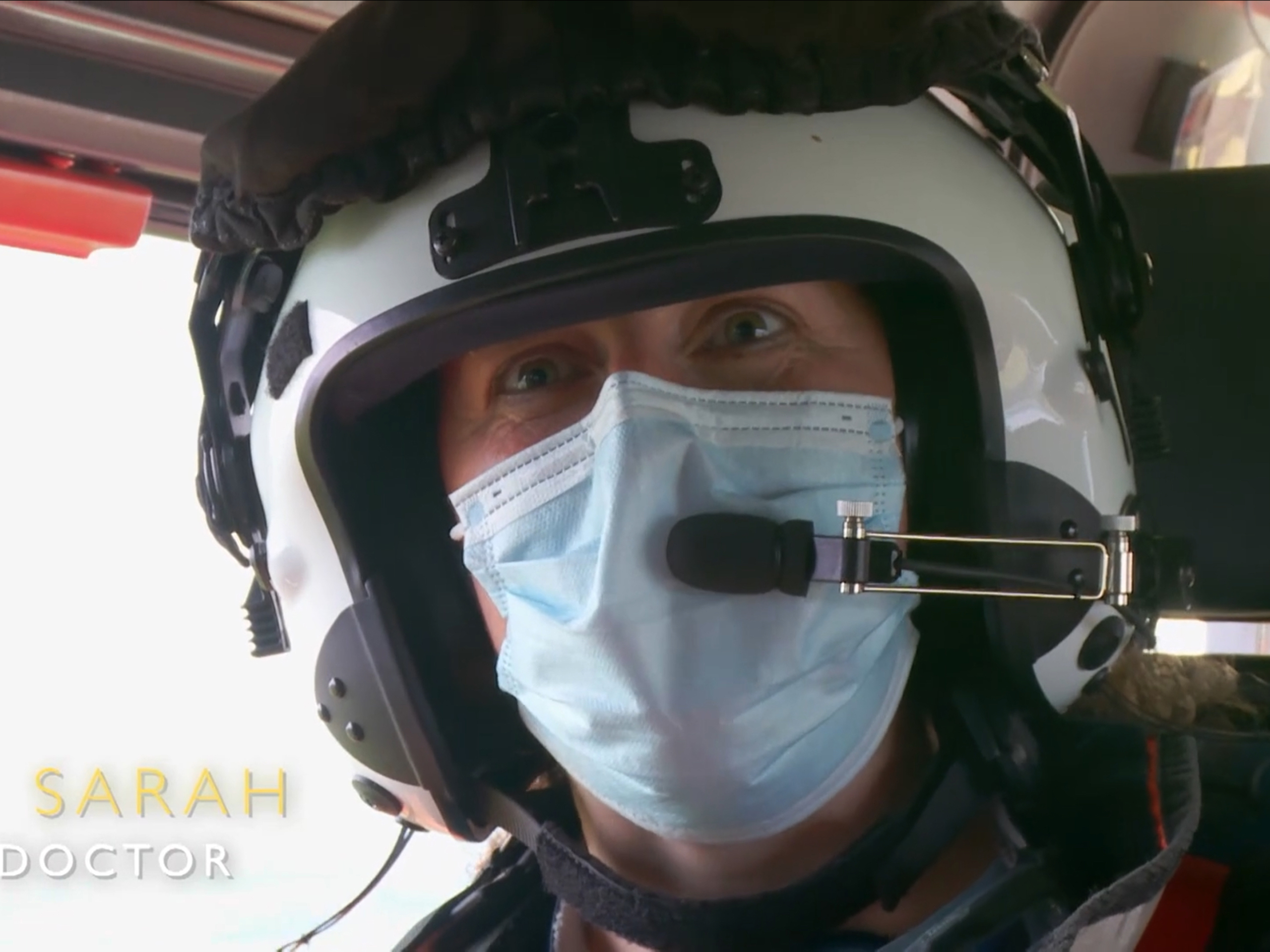 Prime Video: Helicopter Er - Season 8