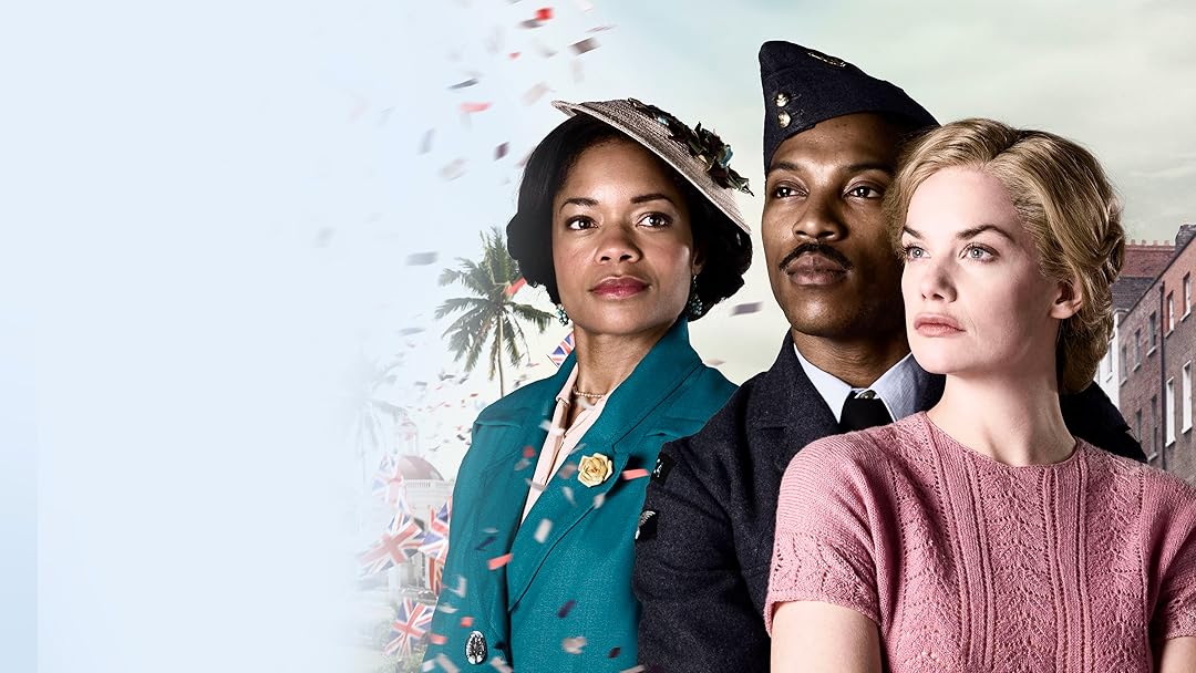 Prime Video: Small Island S1