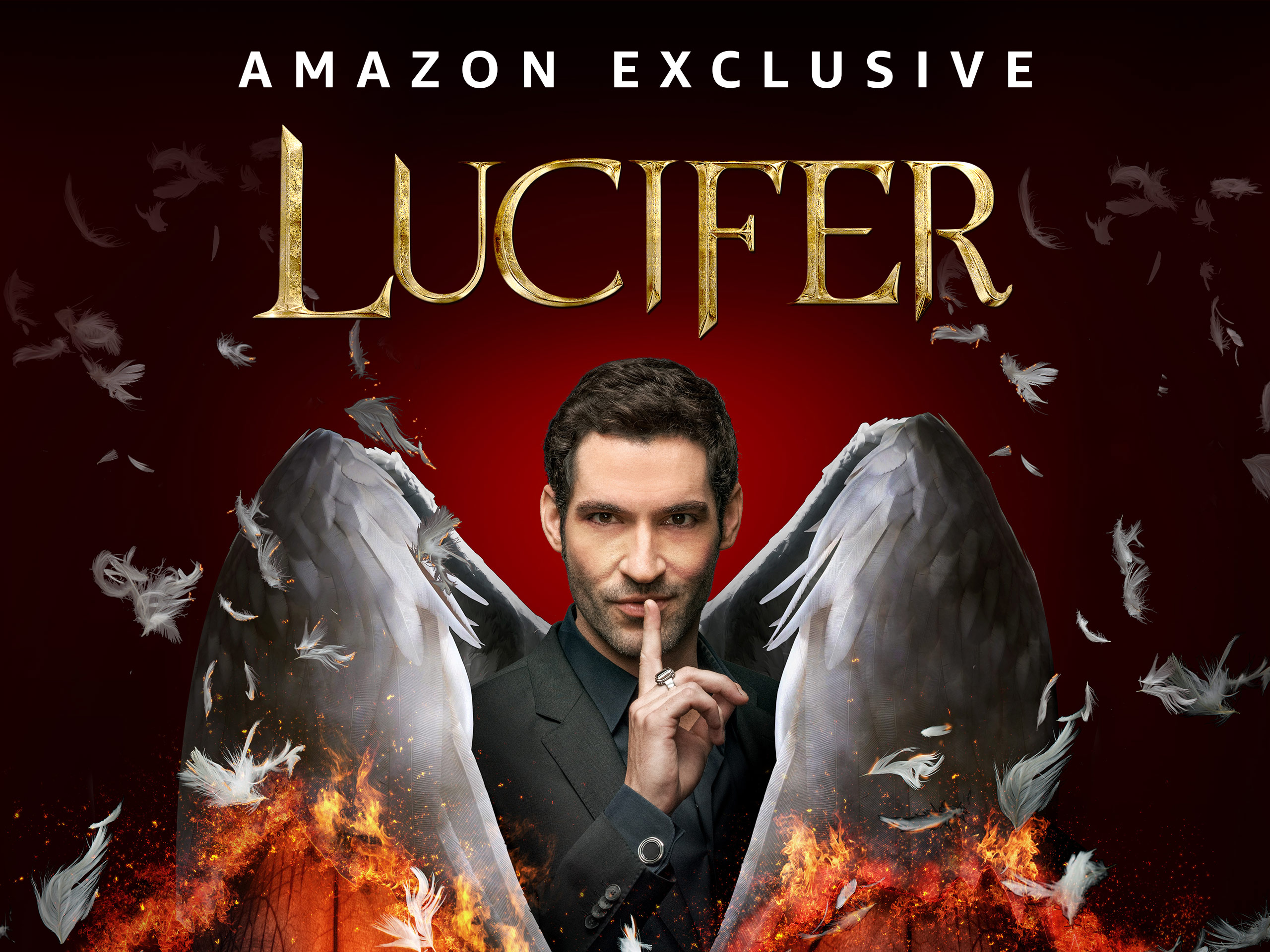 Prime Video: Lucifer - Staffel 5 [dt./OV]