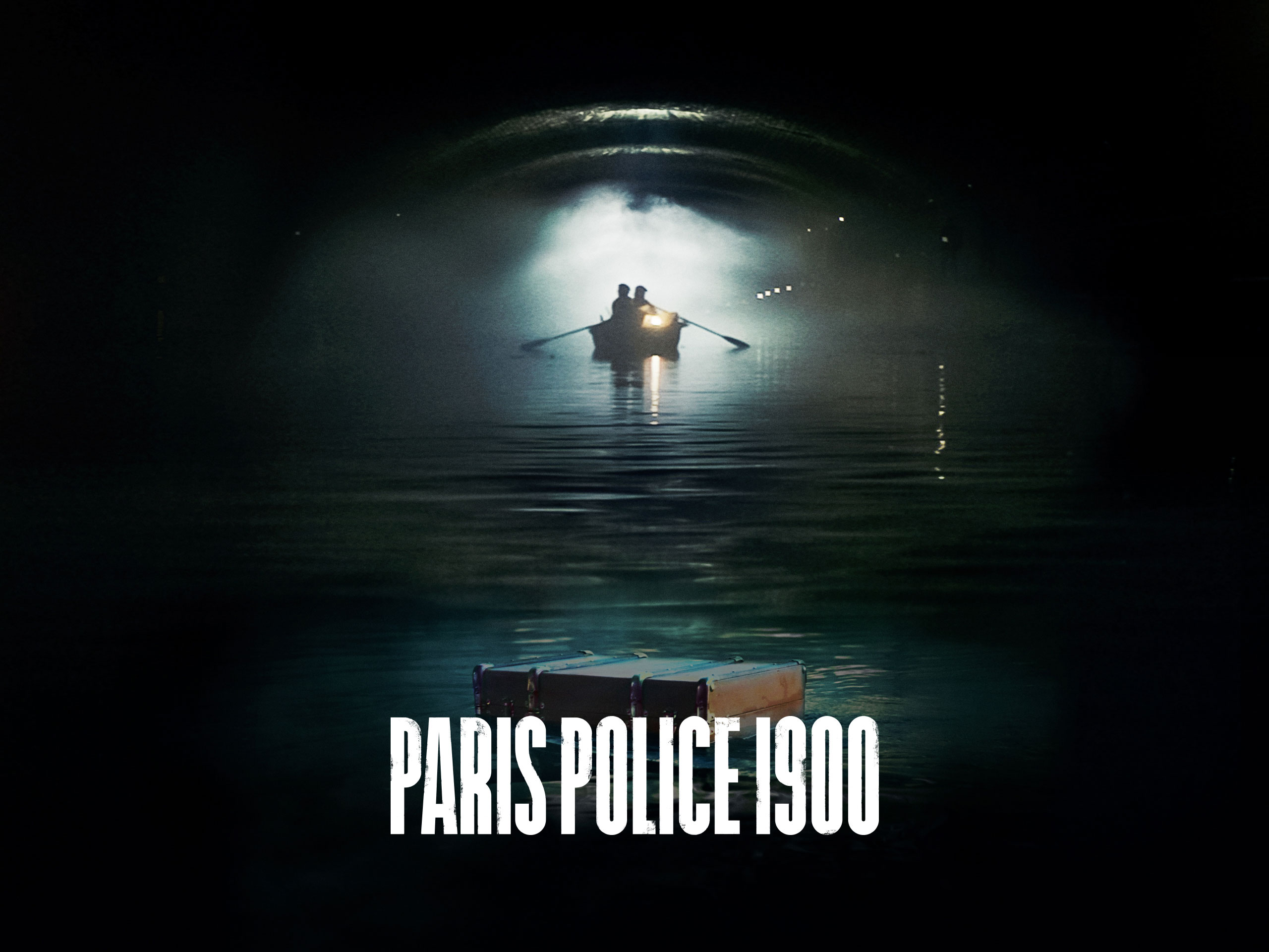 Prime Video: Paris Police 1900 - Season 1