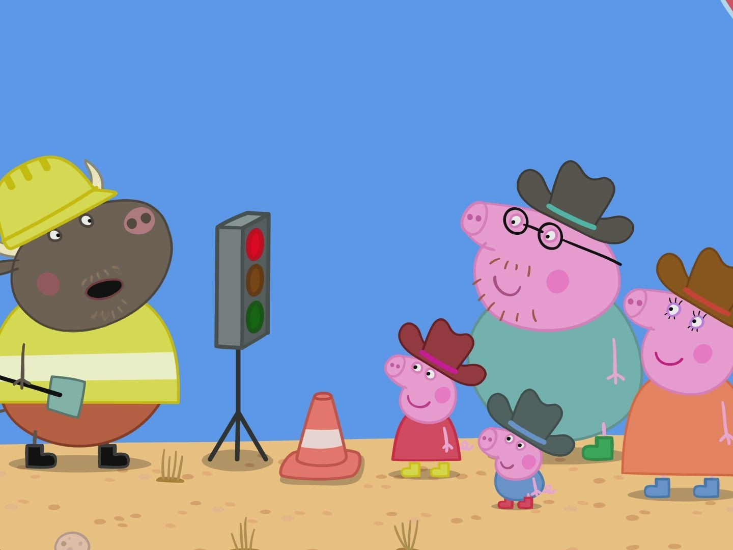 Prime Video: Peppa Pig - Season 9