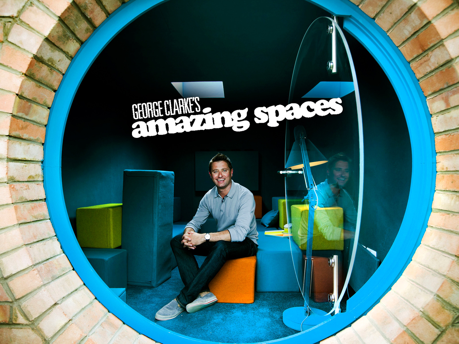 Prime Video: George Clarke's Amazing Spaces