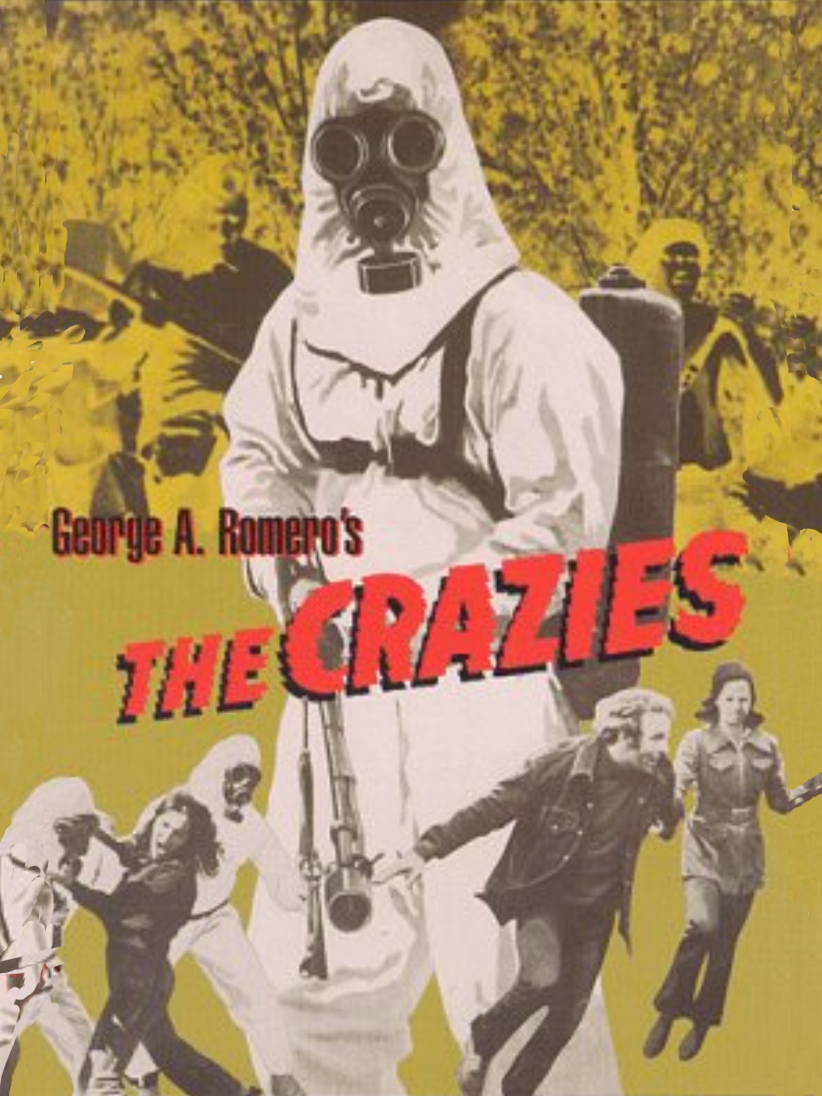 Prime Video: The Crazies